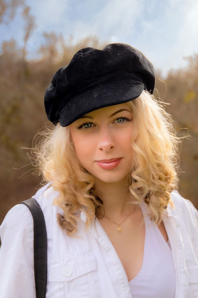 *Portrait* Foto & Bild | fashion, jugendliche, outdoor Bilder auf fotocommunity