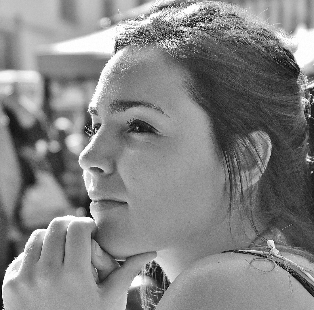 Portrait de rue..... photo et image | portraits, féminin, rue Images ...