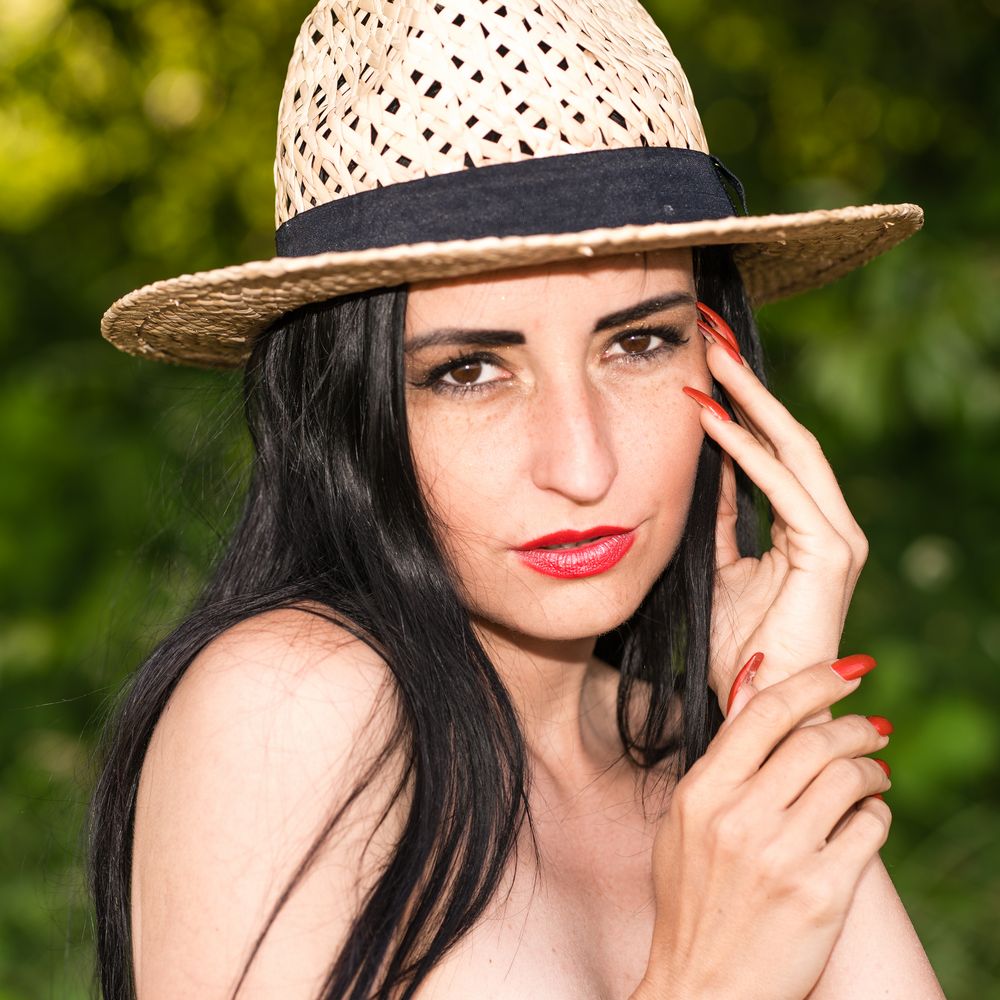 Portrait Draußen 1 Foto And Bild Portrait Portrait Frauen Outdoor