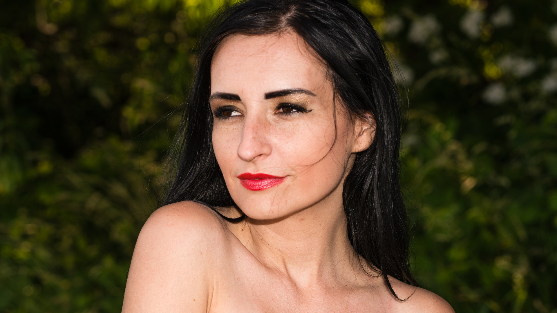 Portrait draußen - 2- Foto & Bild | portrait, portrait frauen, outdoor Bilder auf fotocommunity