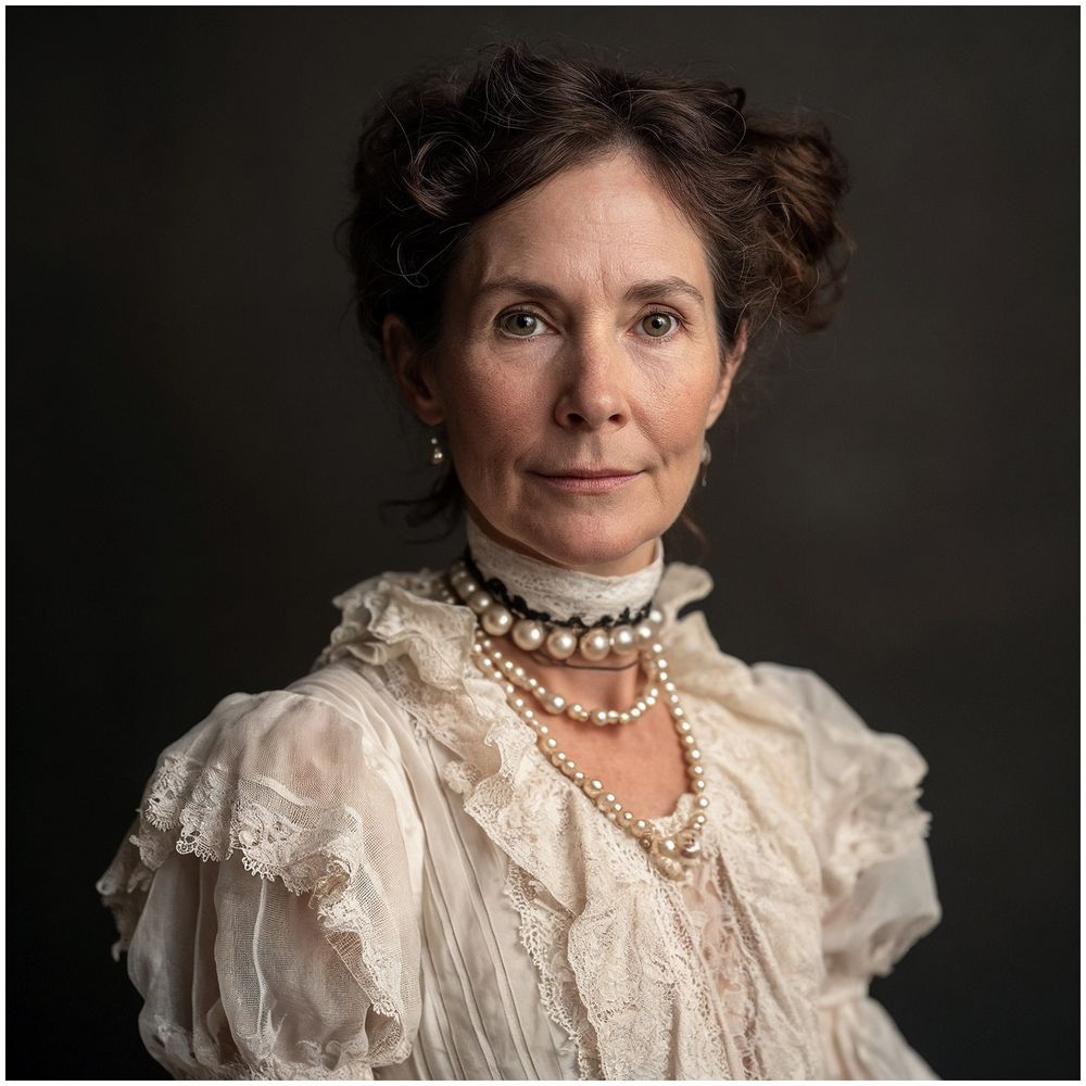 Portrait einer älteren Frau Foto & Bild | erwachsene menschen, portraits erwachsener, ki ...