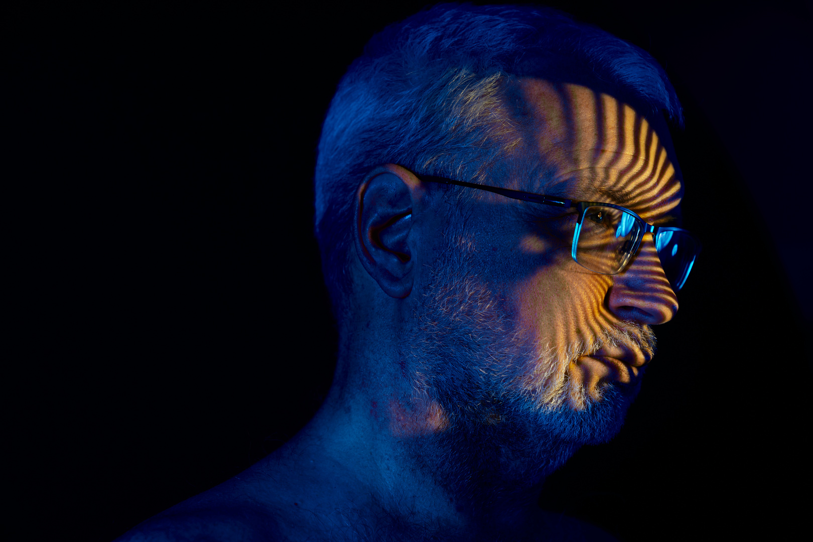 Portrait - Experiment Foto & Bild | erwachsene menschen, portrait ...