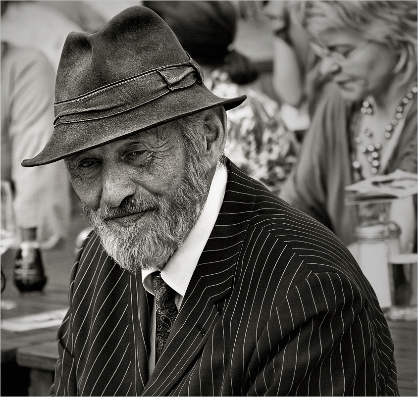 Portrait.... Foto & Bild | streetfotografie mit menschen, street: spontane portraits ...