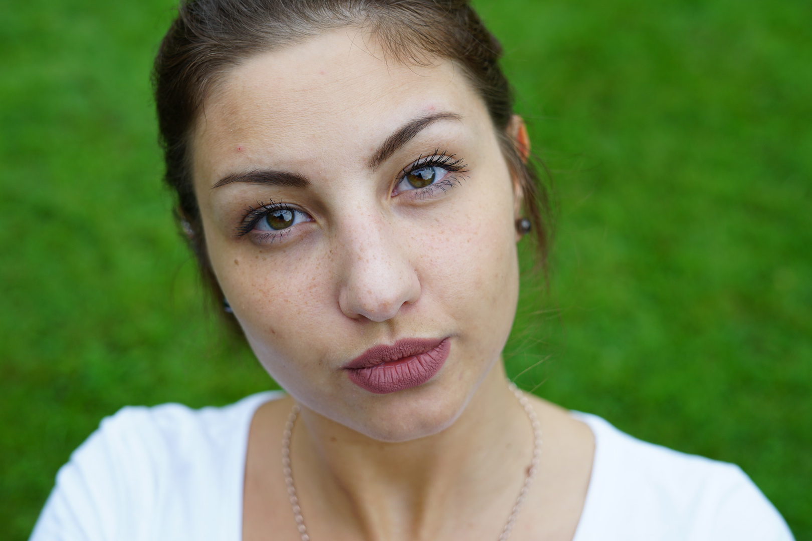 Portrait Frau Outdoor Foto & Bild | portrait, portrait frauen, outdoor Bilder auf fotocommunity