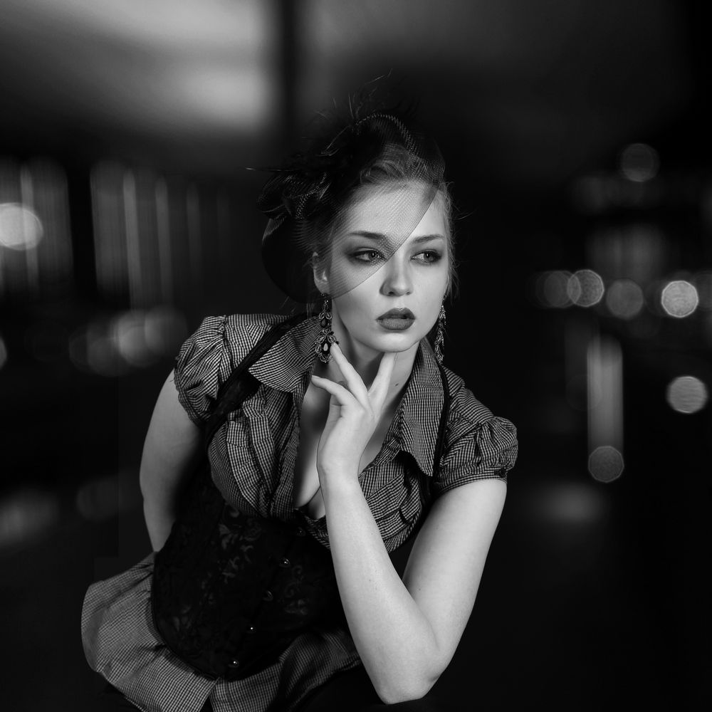 Portrait III Foto & Bild | outdoor, fashion, menschen Bilder auf fotocommunity