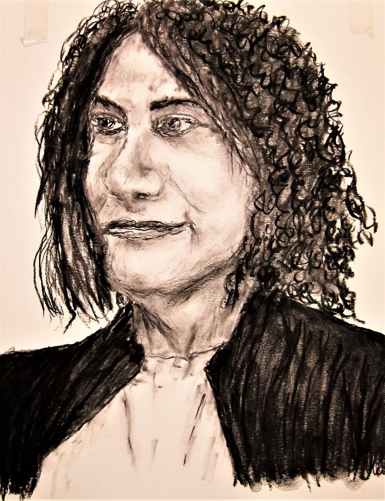 Portrait III VHS Foto & Bild | indoor, portrait, kohle Bilder auf ...