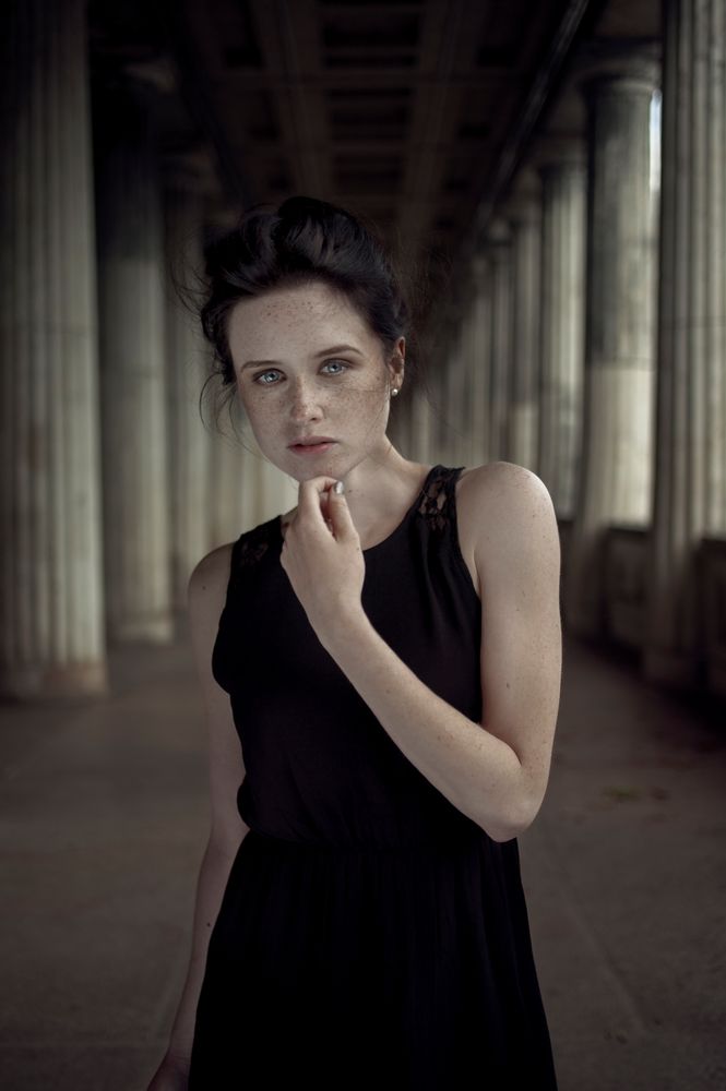 Portrait Ilka Foto & Bild | outdoor, sonne, berlin Bilder auf fotocommunity