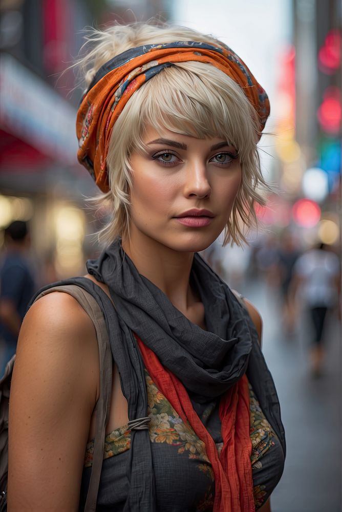 Portrait im Altag Foto & Bild | fashion, outdoor, frauen Bilder auf fotocommunity