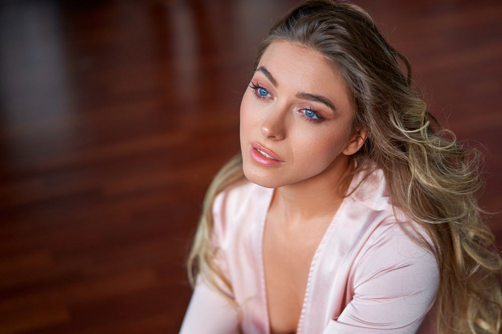 - portrait kathy - Foto & Bild | portrait, portrait frauen, indoor Bilder auf fotocommunity