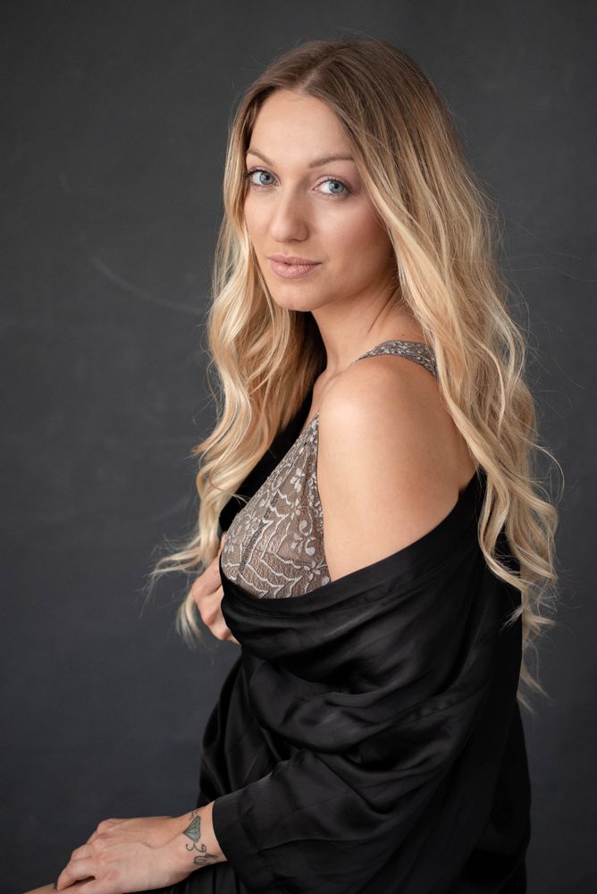 Portrait Larissa Foto & Bild | erwachsene menschen, portraits erwachsener, fotos Bilder auf ...