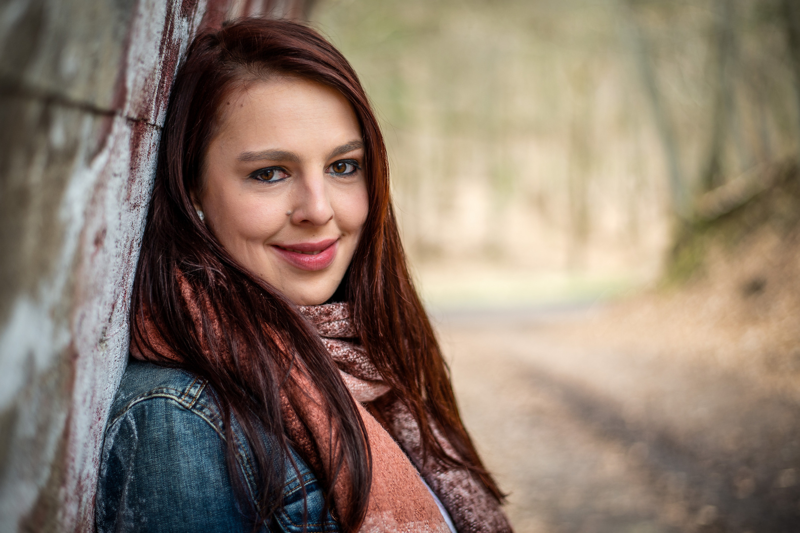 Portrait - Milena Foto & Bild | erwachsene menschen, portraits erwachsener, outdoor Bilder auf ...