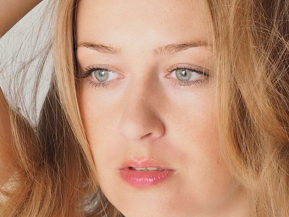 Portrait Milena Foto & Bild | erwachsene menschen, portrait, portrait frauen Bilder auf ...