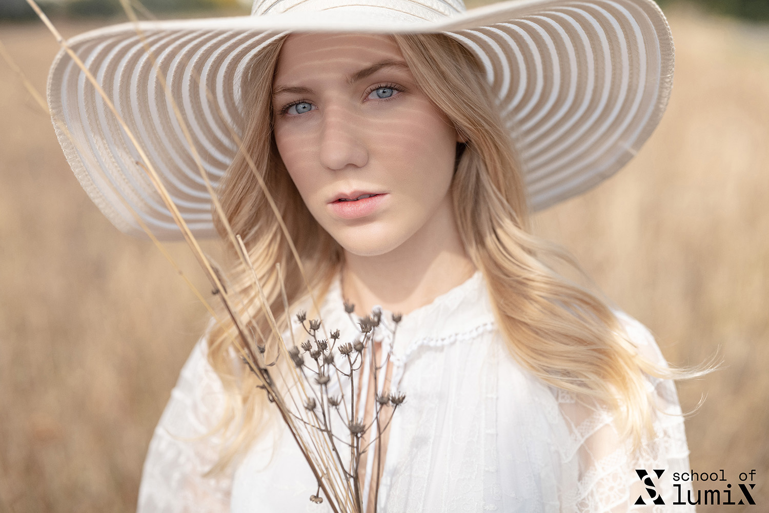 Portrait mit Bokeh Foto & Bild | portrait, portrait frauen, outdoor Bilder auf fotocommunity