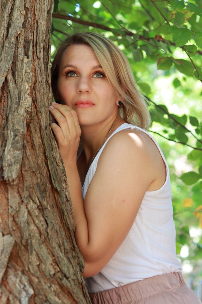 Portrait NU.6 Foto & Bild | outdoor, portrait, frau Bilder auf fotocommunity