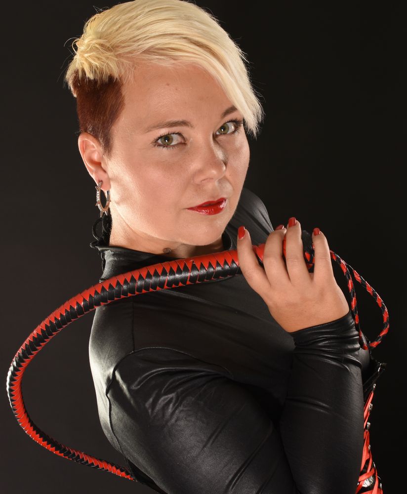 Portrait of a Femdom Foto & Bild | portrait, portrait frauen, studio ...