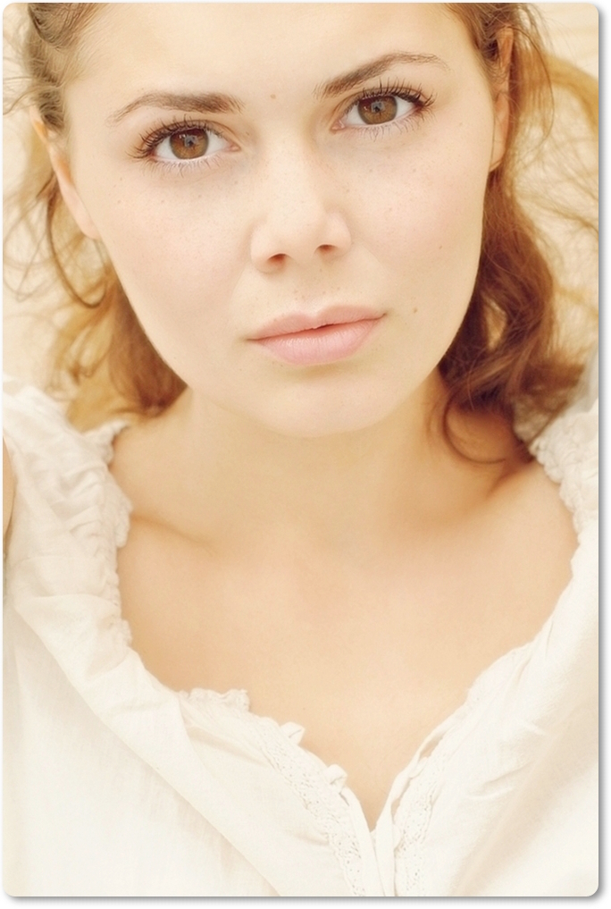 *portrait of anna-marie* Foto & Bild | portrait, portrait frauen ...