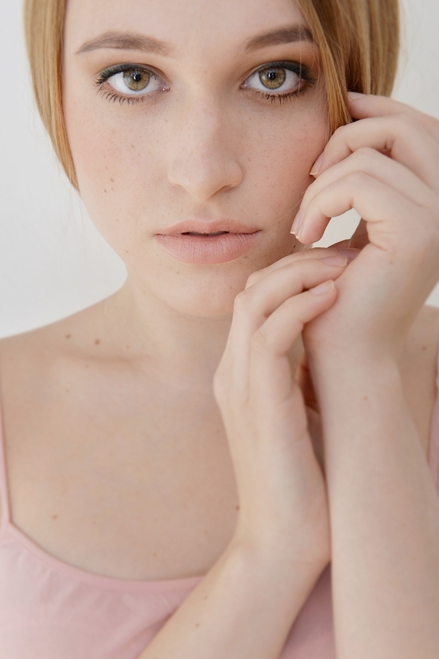 *portrait of daria* Foto & Bild | portrait, portrait frauen, studio ...