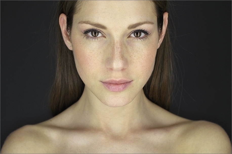 *portrait of jelena* Foto & Bild | portrait, portrait frauen, studio ...