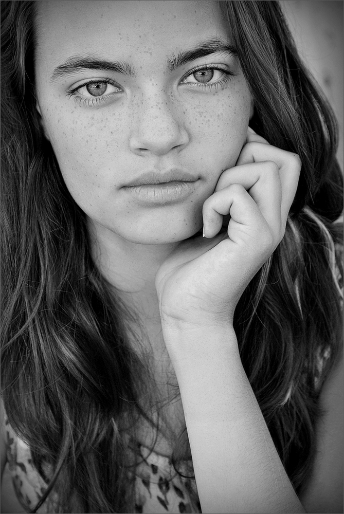 *portrait of zoé* Foto & Bild | portrait, portrait frauen, outdoor ...