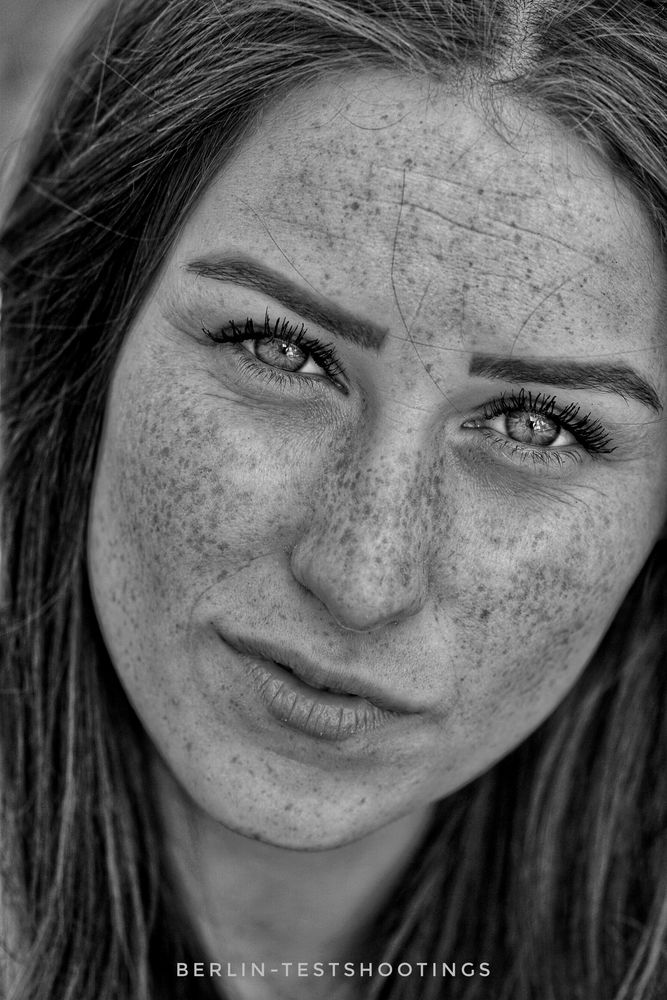 Portrait SW Foto & Bild | outdoor, portrait, frau Bilder auf fotocommunity