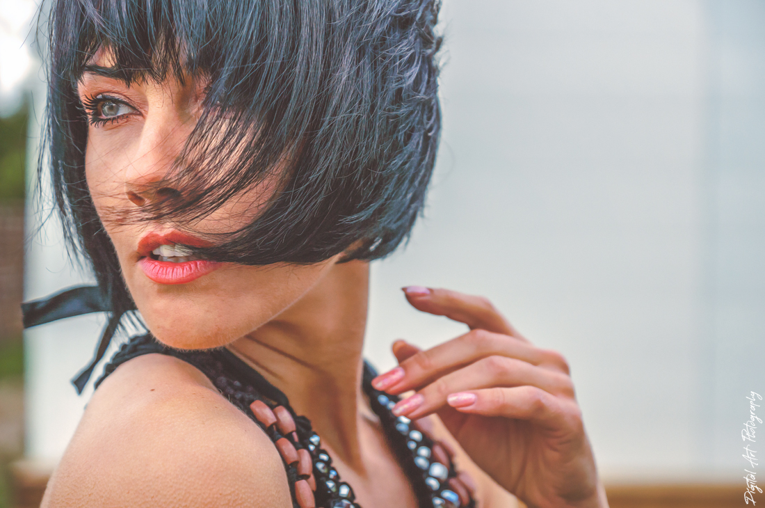 Portrait Taja Lu Foto & Bild | erwachsene menschen, portraits ...