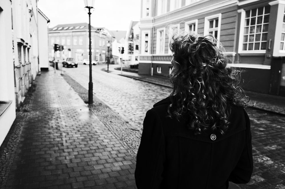 Portrait von hinten? Foto & Bild | streetfotografie mit menschen, street: spontane portraits ...