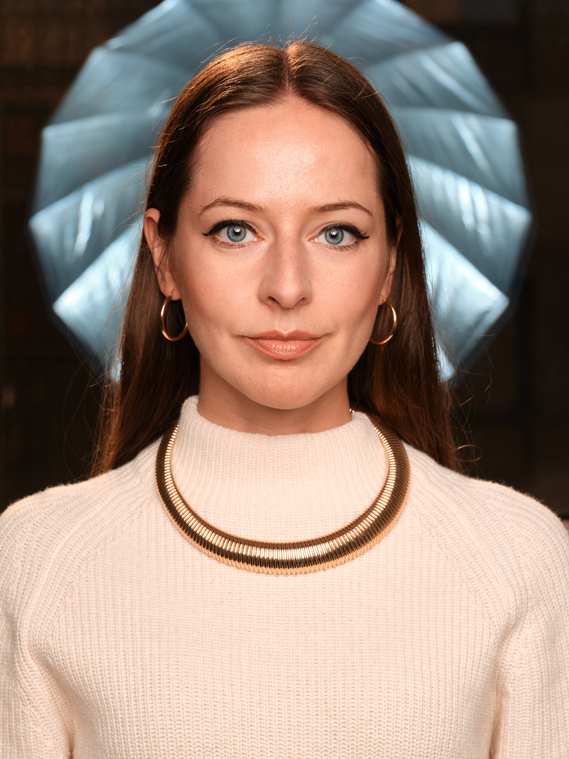 Portrait von Lidia Foto & Bild | portrait, portrait frauen, indoor ...