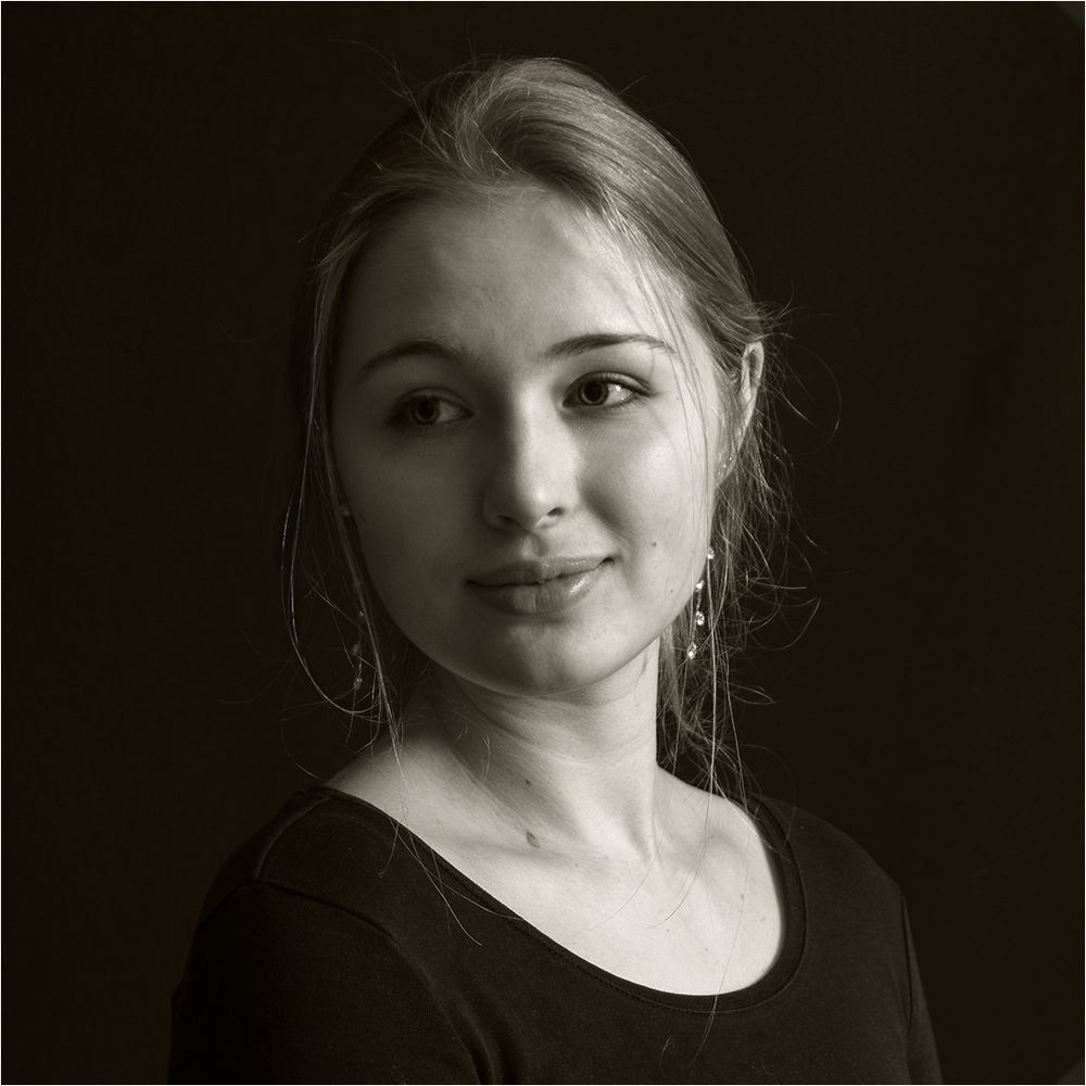 Portrait von Miriam (3) Foto & Bild | erwachsene menschen, portrait, portrait frauen Bilder auf ...