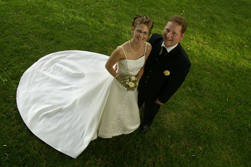 Portrait von oben Foto & Bild | hochzeit, hochzeiten, menschen Bilder auf fotocommunity