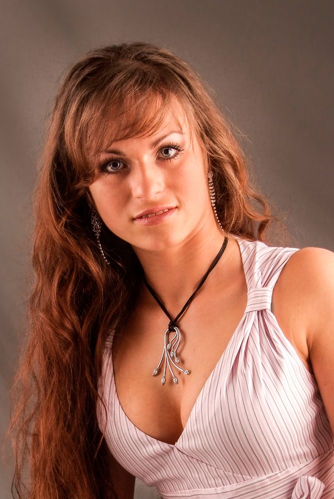 Portrait von sladkaja88 Foto & Bild | studio, indoor, portrait Bilder auf fotocommunity