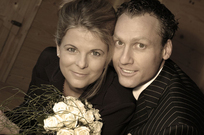 Portrait zur Hochzeit Foto & Bild | hochzeit, paare, menschen Bilder auf fotocommunity