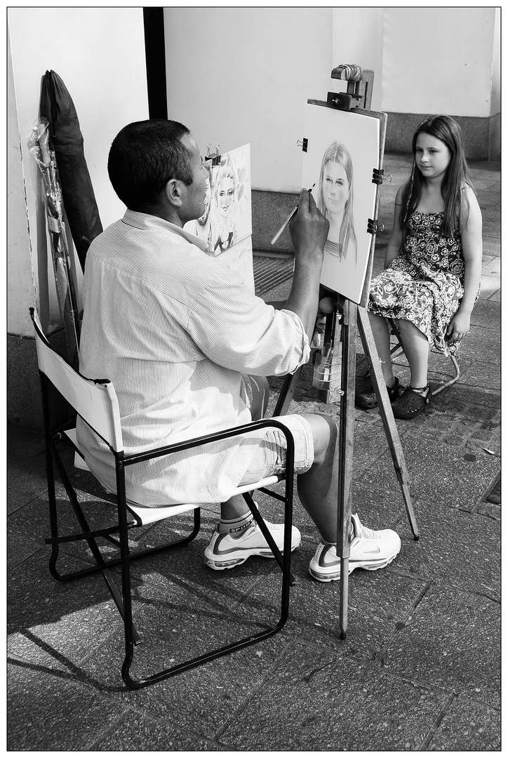 Portraitist Foto & Bild | streetfotografie mit menschen, street ...