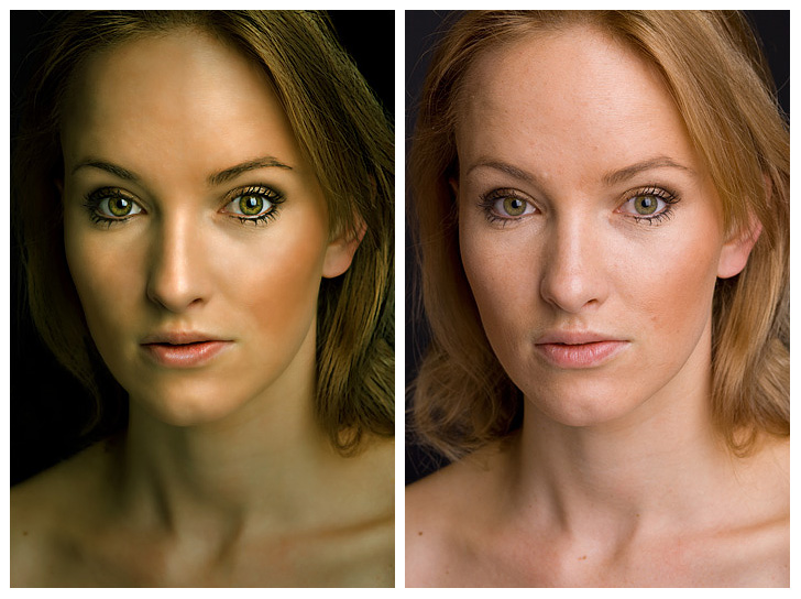 Portraitretusche mit "Dodge and Burn" Foto & Bild | portrait- retusche, bearbeitungs - techniken ...