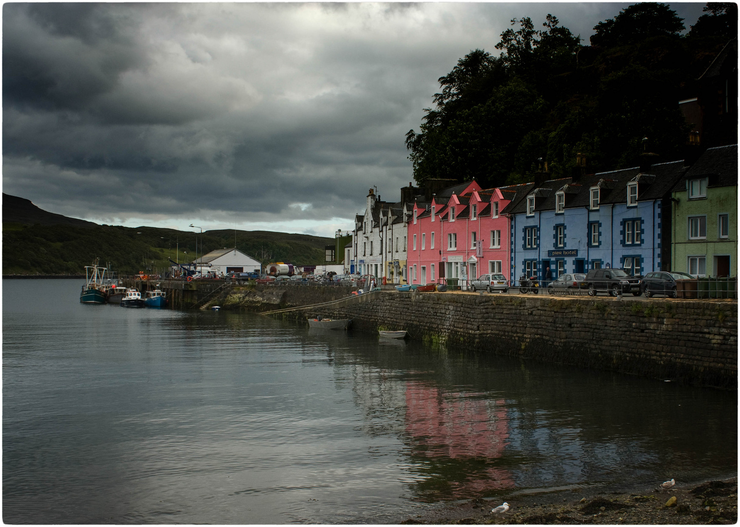 Portree Foto & Bild | world, spezial, scotland Bilder auf fotocommunity