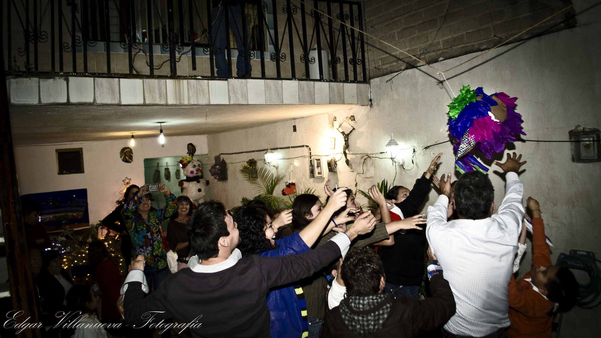 Posadas en México. Foto & Bild | navidad, festejos del año, especial ...