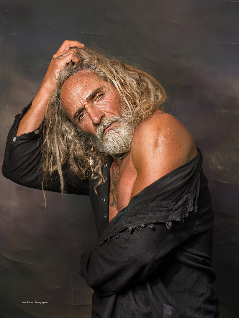 Poseidon Foto & Bild | portrait, szene, portraitfotografie männer ...