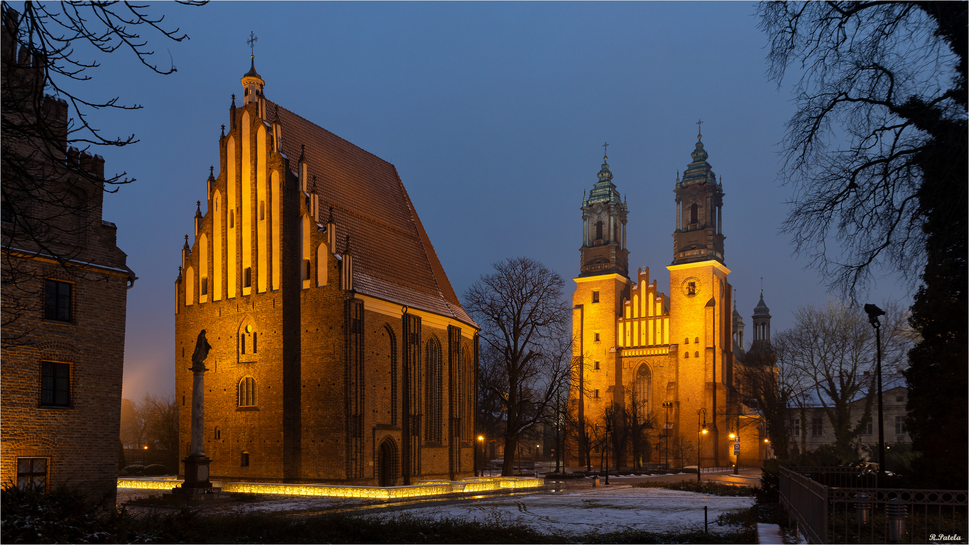 Posener Dom Foto & Bild | kirche, privat, dom Bilder auf fotocommunity