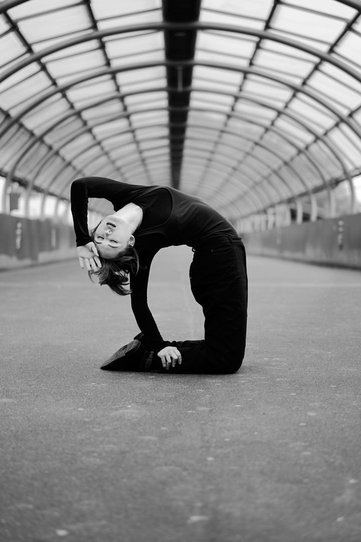 Posing Scenes Foto & Bild | portrait, szene, portrait frauen Bilder auf ...