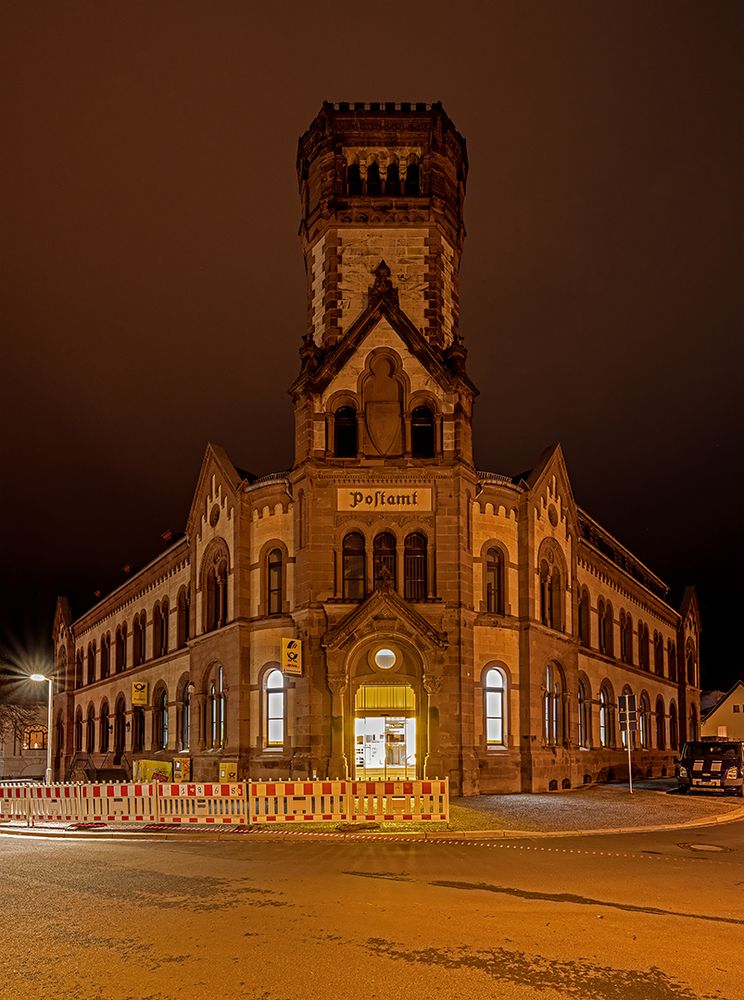 Postamt... Foto & Bild | architektur, deutschland, europe Bilder auf ...