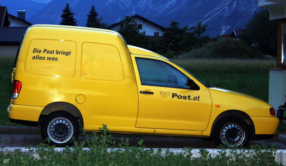 Postauto Foto & Bild | 52 wochen!, 52. wochen archiv , 15.6. - 21.6.09 ...