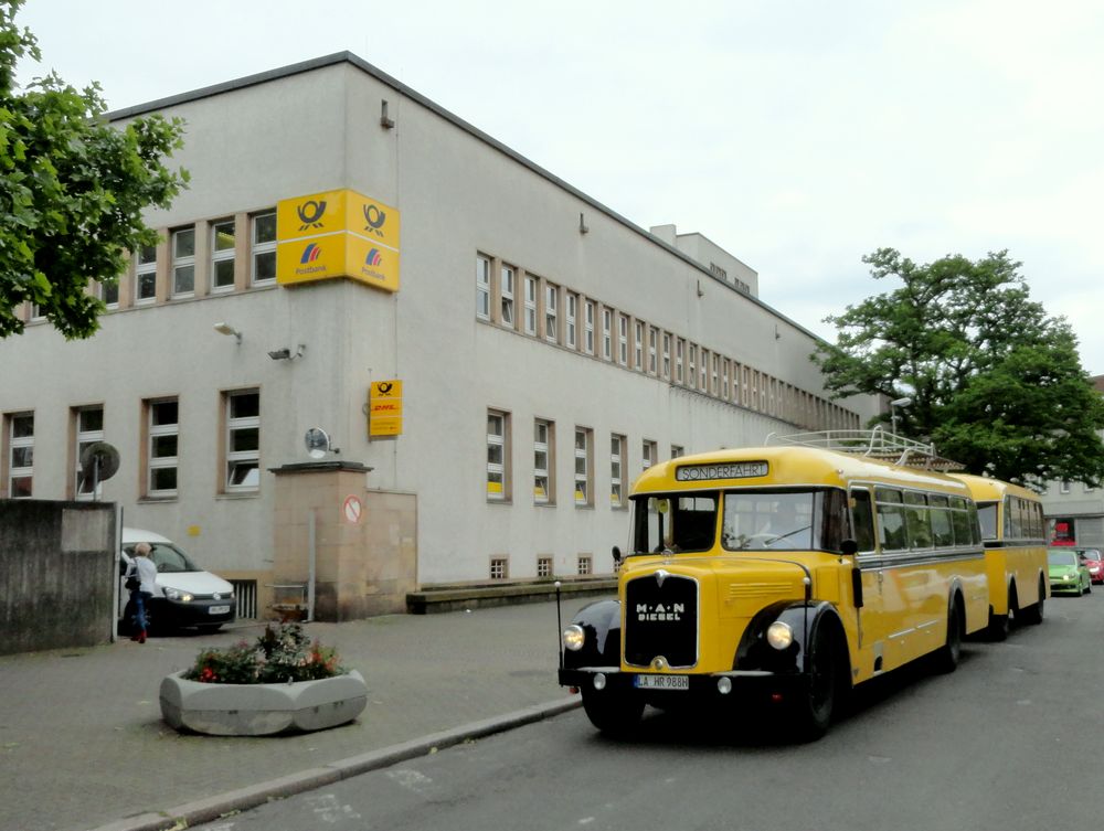 Postbus Foto & Bild | bus & nahverkehr, historischer nahverkehr ...
