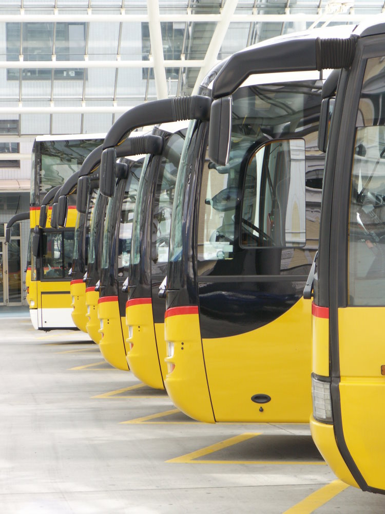 Postbusse in Chur Foto & Bild | bus & nahverkehr, bus, verkehr ...