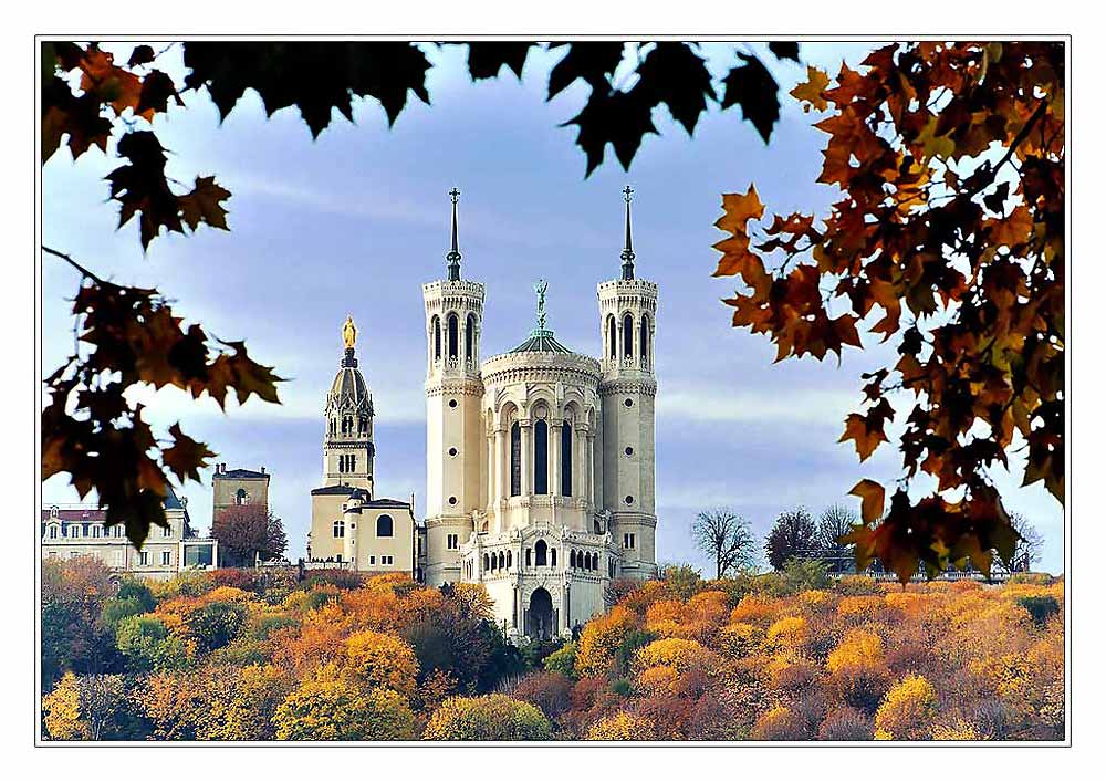 Postcard from Lyon Foto & Bild | europe, france, rhône-alpes Bilder auf ...