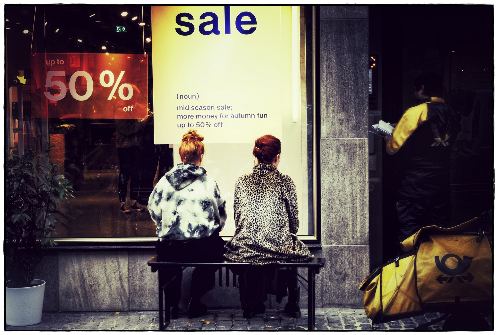 Postmann Foto & Bild | streetfotografie mit menschen, fotokunst ...