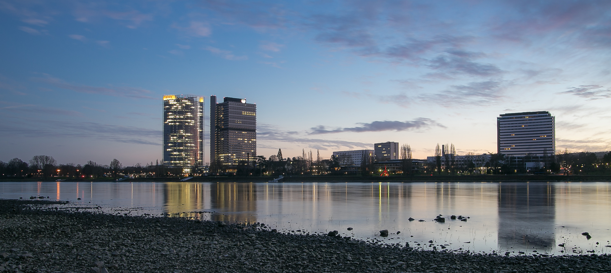 Posttower III Foto & Bild | deutschland, europe, nordrhein- westfalen ...