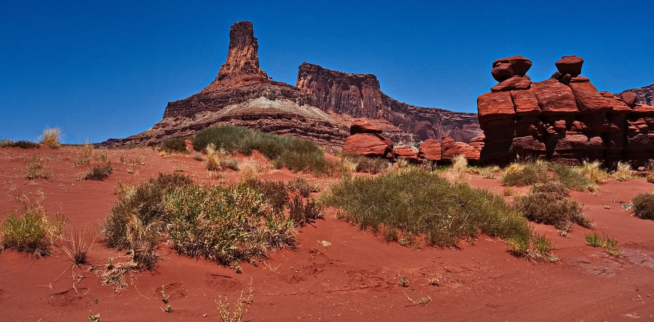 Potash Road Foto & Bild | north america, united states, utah Bilder auf ...