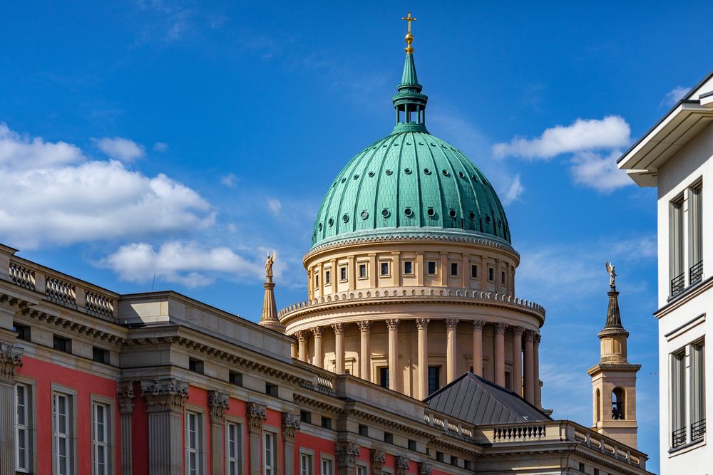 Potsdam Foto & Bild | architektur, kultur, potsdam Bilder auf fotocommunity