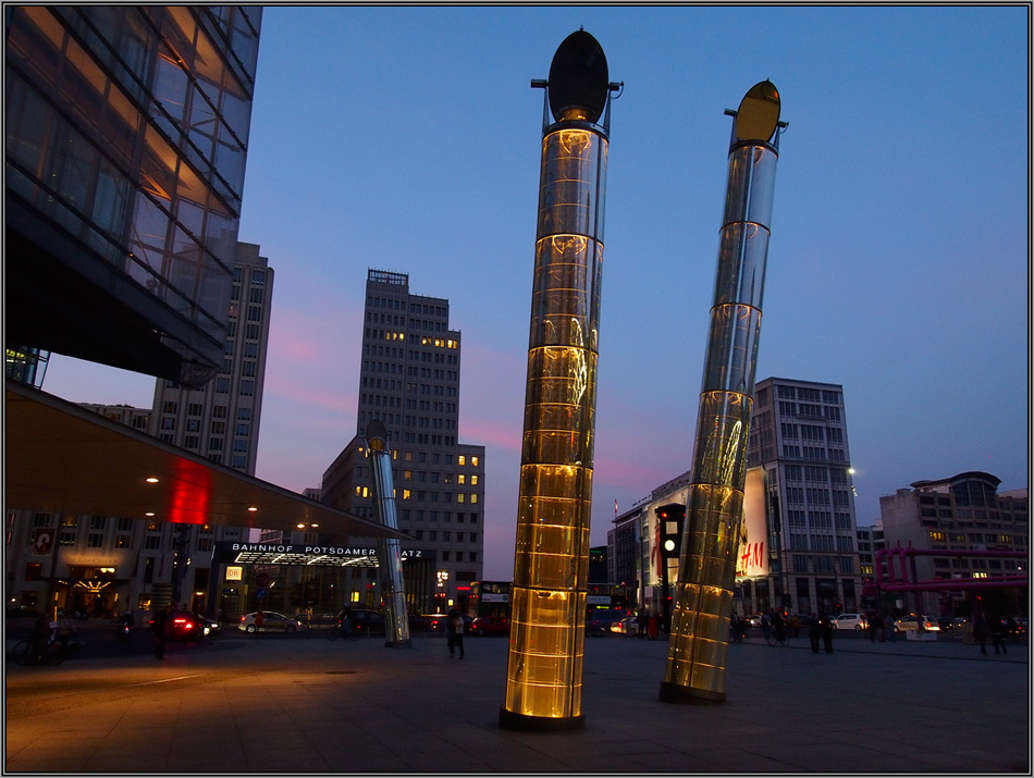 Potsdamer Platz (2) Foto & Bild | deutschland, europe, berlin Bilder ...