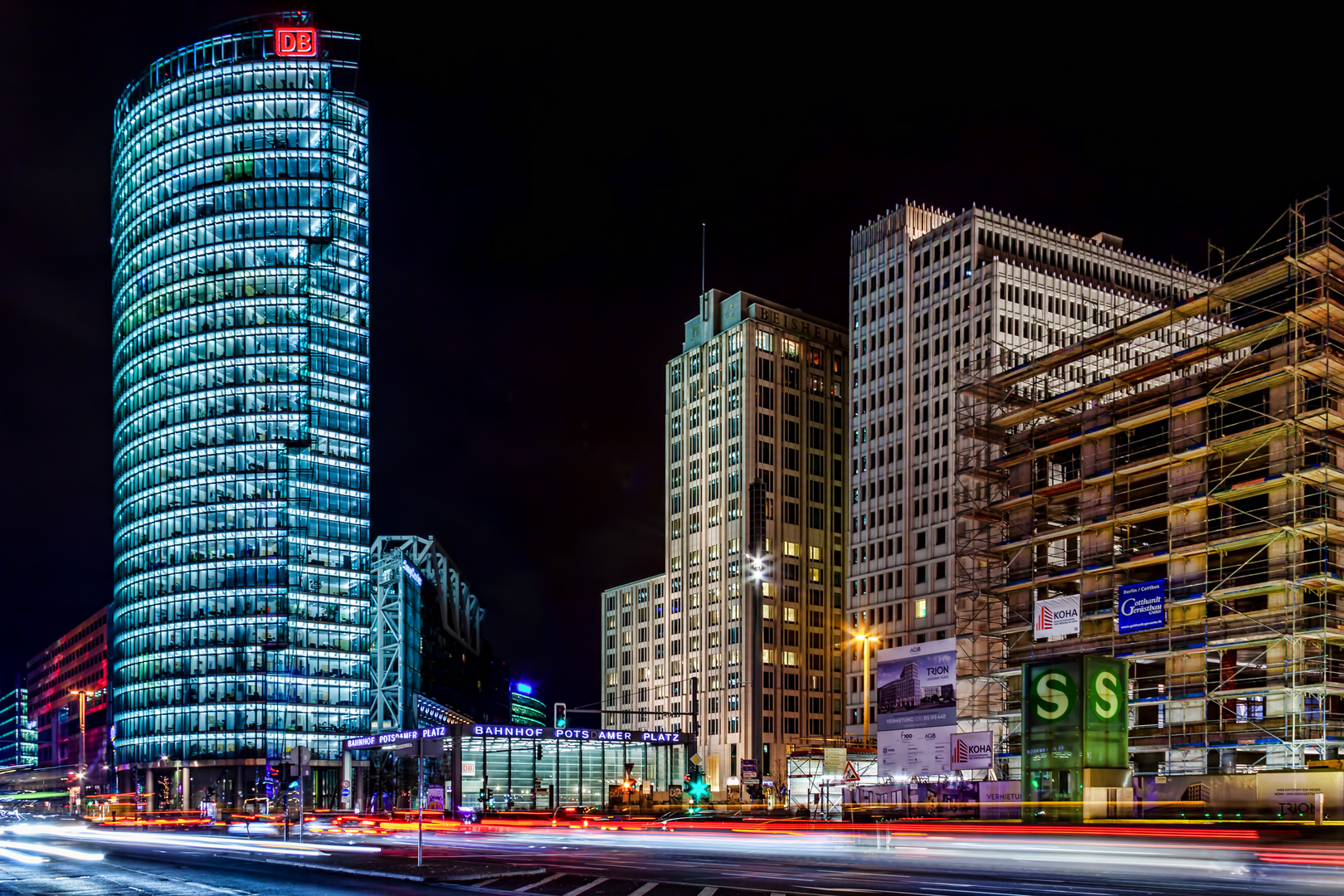 Potsdamer Platz Berlin Foto Bild City World Nacht Bilder Auf potsdamer-platz-berlin-foto-bild-city-world-nacht-bilder-auf