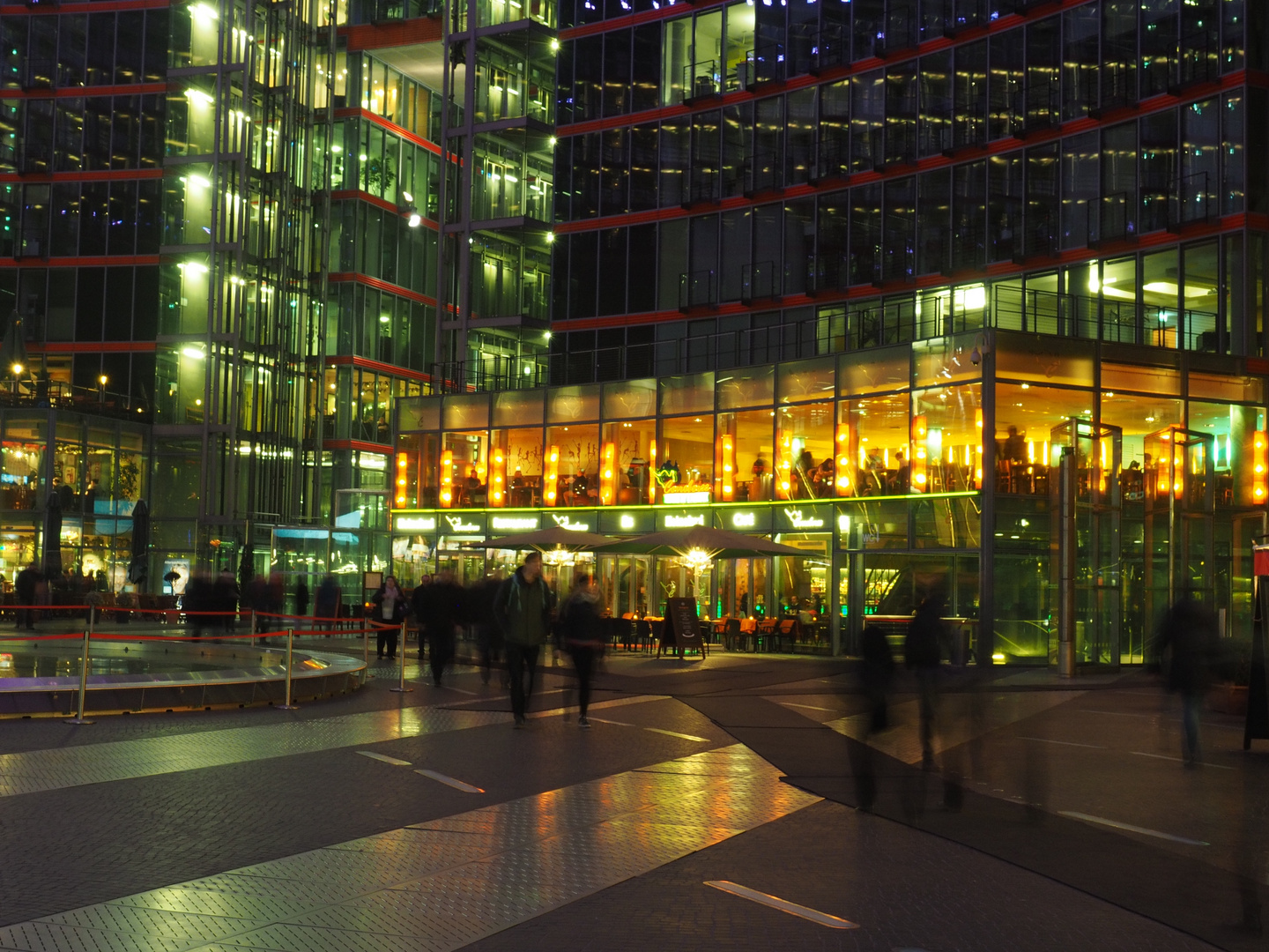 Potsdamer Platz Foto & Bild | world, berlin, stadt Bilder auf fotocommunity